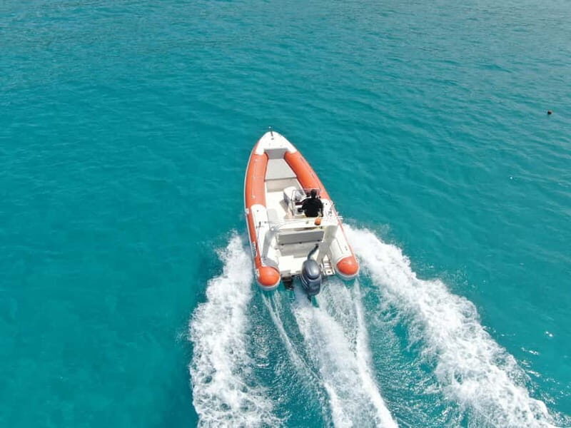 Kolymvari - Afrata - Menies - Choironisia private cruise - The Itinerary and Its Allure