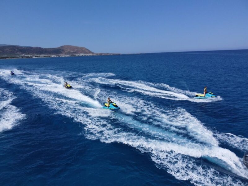 Kolymvari - Afrata & Menies Jet Ski Safari - Authentic Experiences & Reviews