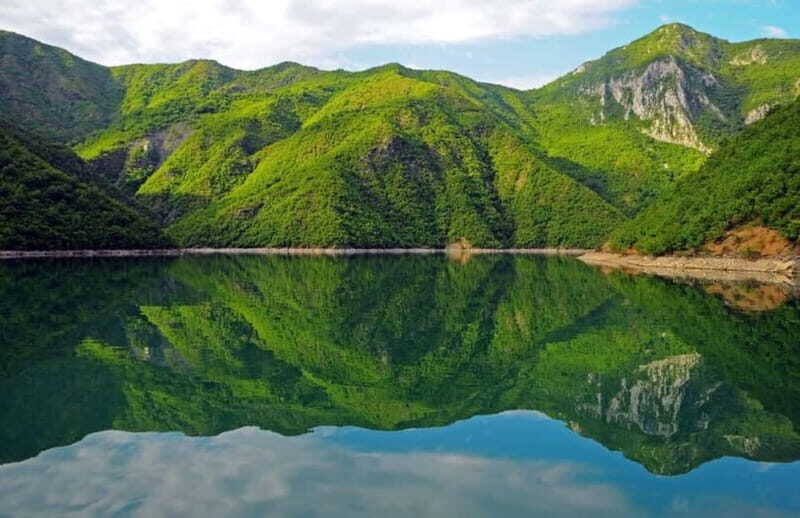 Koman Lake and Shala River - Key Points