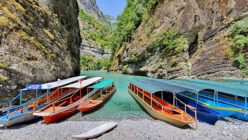 Koman Lake and Shala River - Practical Tips for Travelers