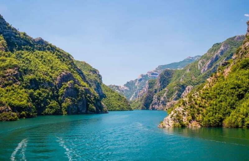Koman Lake and Shala River - FAQ