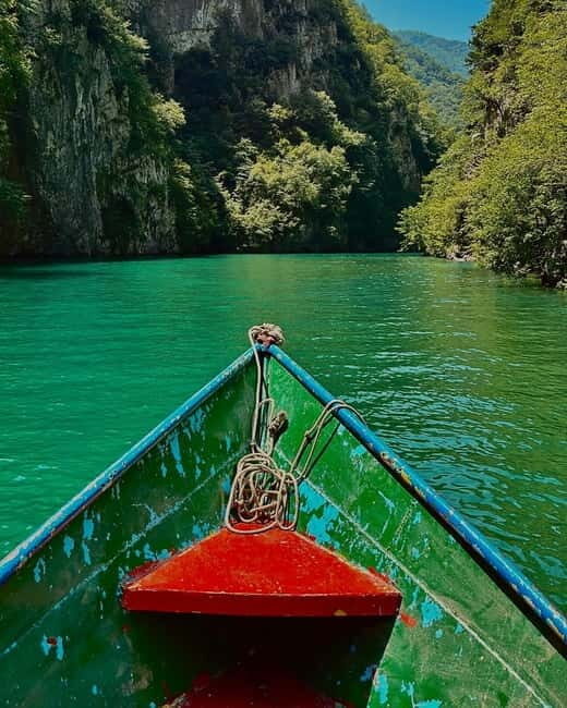 Komani Lake & Shala River: Private boat trip - FAQ