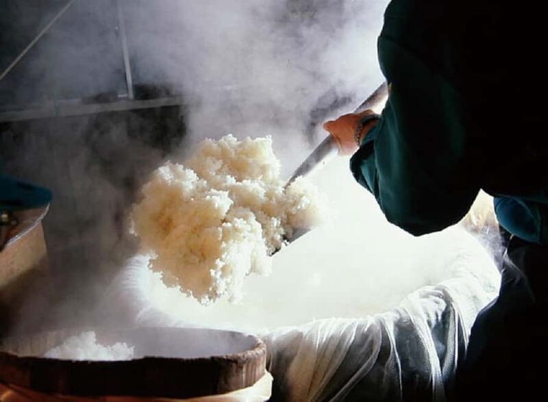 Komatsu: Kaetsu Brewery Tour with Sake Tasting - Key Points