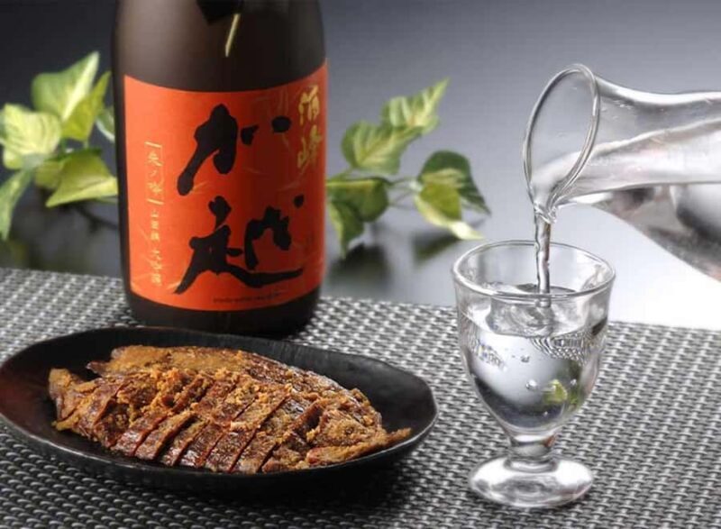 Komatsu: Kaetsu Brewery Tour with Sake Tasting - An In-Depth Look at the Kaetsu Brewery Tour