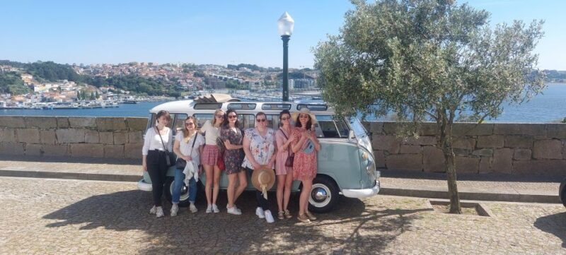 Kombi highlights tour & lunch with the best views from Porto - Transport & Group Size: Practical Considerations