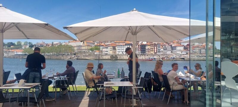 Kombi highlights tour & lunch with the best views from Porto - Who Will Love This Tour?
