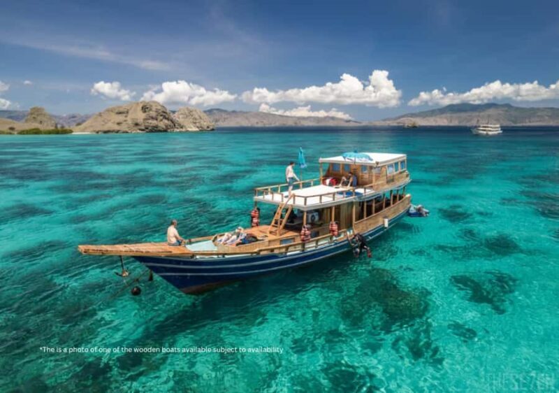 Komodo: 4-Day Private Tour with Overnight Boat and Hotel - The Sum Up