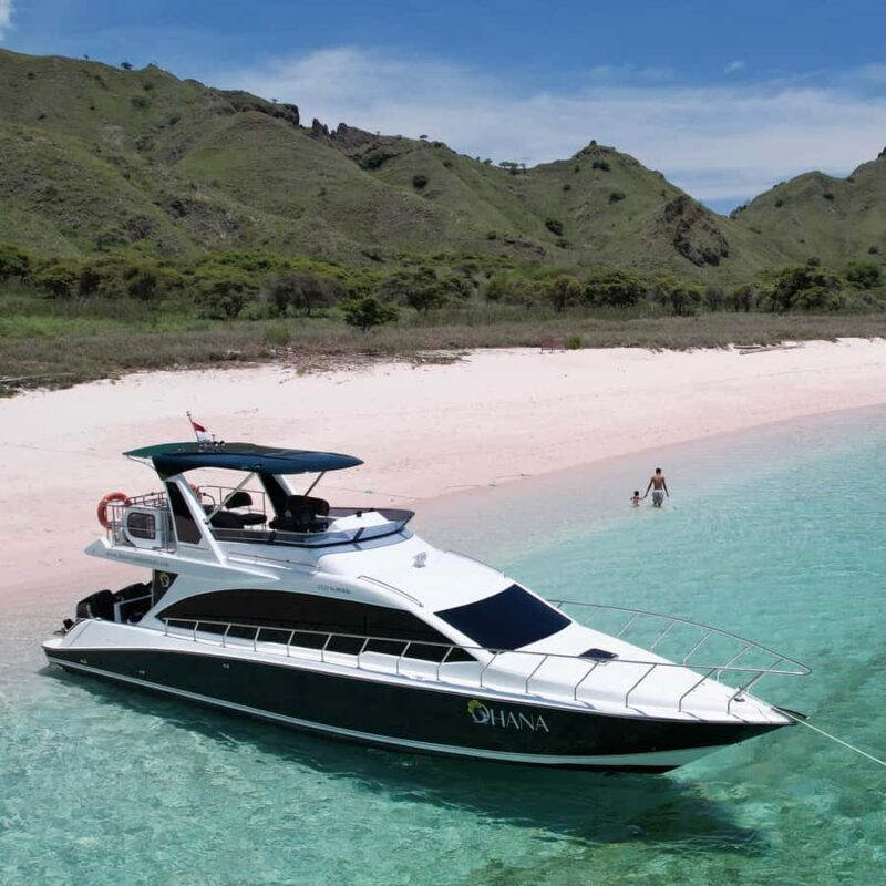 Komodo Full Day Speedboat Tour from Labuan Bajo - Kanawa Island and Pulau Makasar: Relaxing and Snorkeling