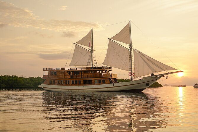 Komodo Island Scuba Dive Adventure - Key Points