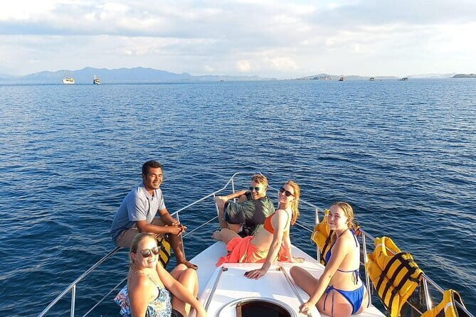 Komodo Islands with Speedboat in Labuhan Bajo - Who Should Consider this Tour?