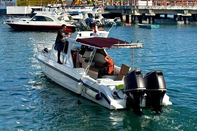 Komodo & Snorkeling Adventure by Private Speedboat - Key Points