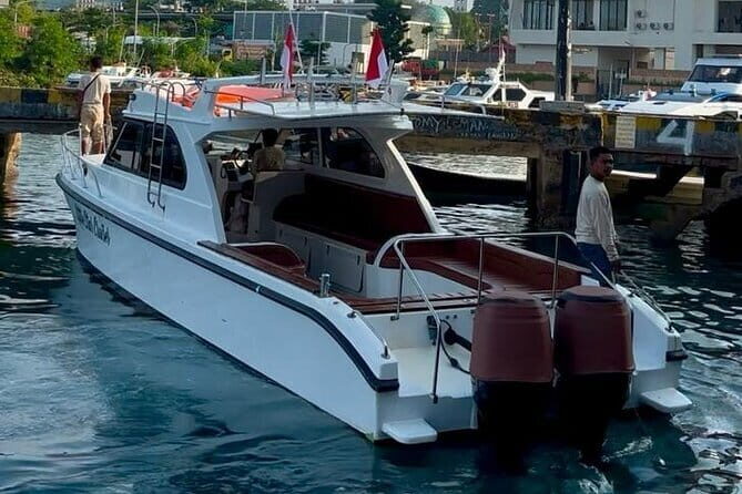 Komodo & Snorkeling Adventure by Private Speedboat - Starting Point and Early Departure