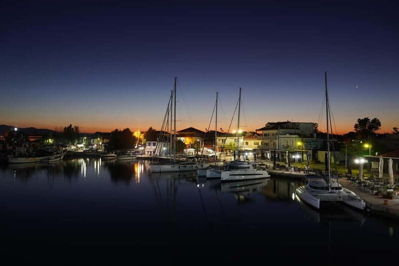 Komotini: Private Guided City Tour - Key Points