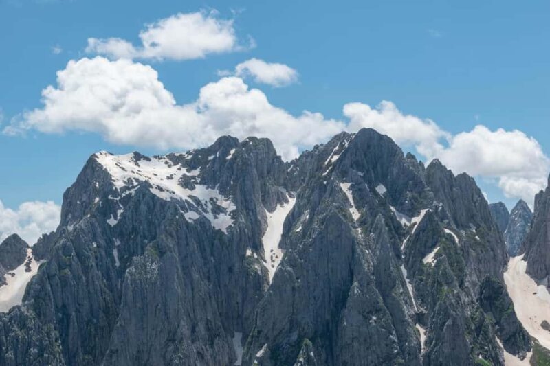 Komovi Challenge: ATV Adventure from Podgorica to the Peaks - Key Points