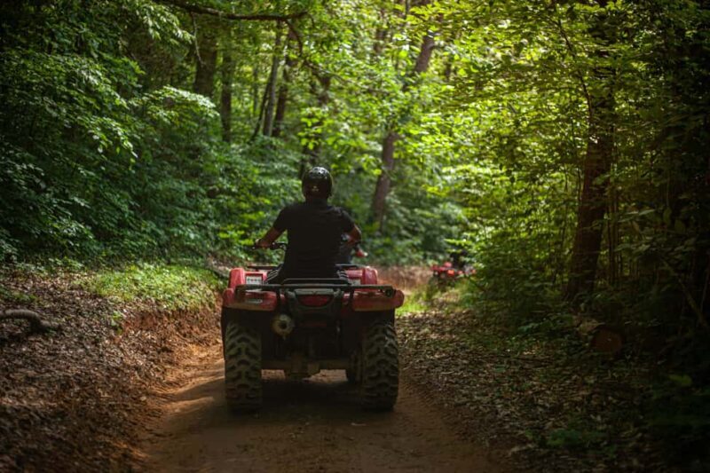 Komovi Challenge: ATV Adventure from Podgorica to the Peaks - Who Should Consider This Tour?