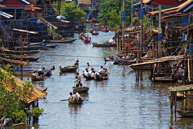 Kompong Khleang Floating Village from Siem Reap - Why This Tour Stands Out