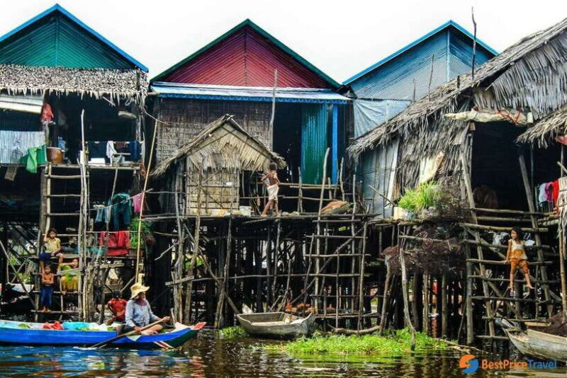 Kompong Khleang Floating Village: Full-Day from Siem Reap - Key Points