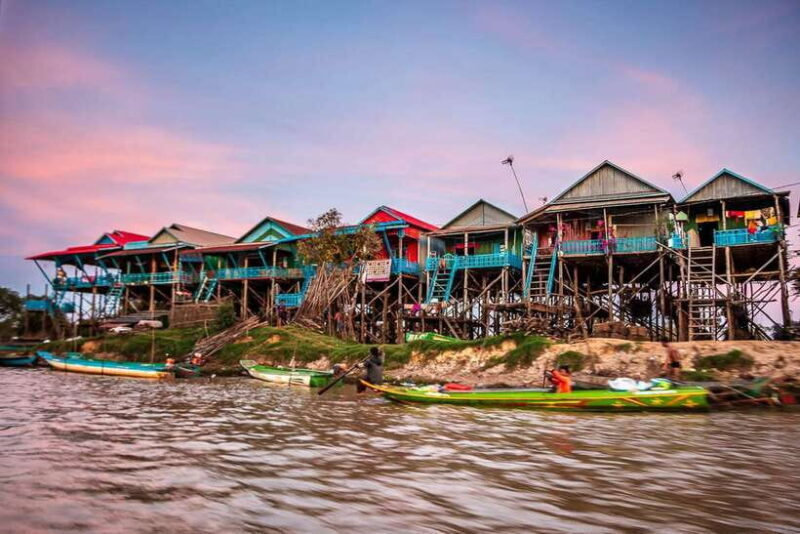 Kompong Khleang Floating Village: Full-Day from Siem Reap - An In-Depth Look at the Tour Experience