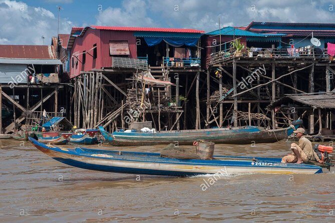 Kompong Khleang Floating Village Half-Day Private Tour - A Closer Look at the Kompong Khleang Floating Village Tour