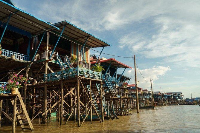 Kompong Khleang Floating Village Half-Day Private Tour - Pricing and Value