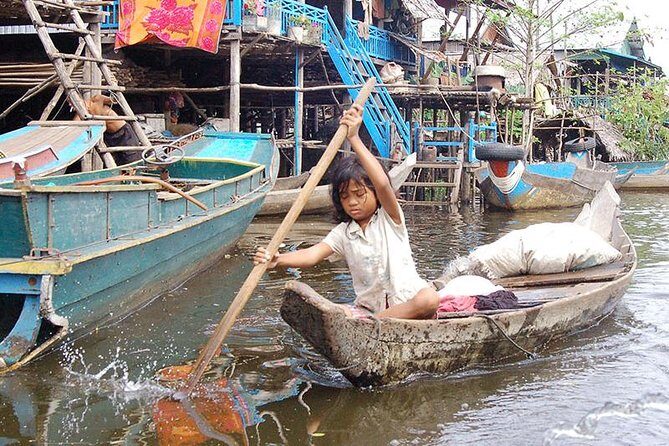 Kompong Khleang Floating Village & Stilt Houses - An In-Depth Look at the Tour: What to Expect