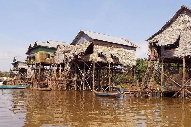Kompong Khleang Floating Village & Stilt Houses - Frequently Asked Questions