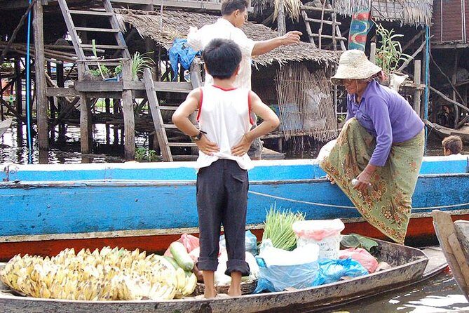 Kompong Khleang Floating Village & Stilt Houses - Final Summary