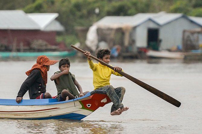 Kompong Khleang Floating Village & Tonle Sap Lake - Private Day Tour - An In-Depth Look at the Tour
