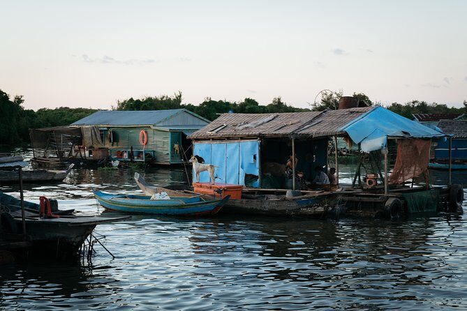 Kompong Khleang Floating Village & Tonle Sap Lake - Private Day Tour - Who Should Consider This Tour?