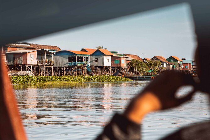 Kompong Khleang - Private Floating Village & Lake Tour from Siem Reap - The Experience: A Deep Dive into the Tour