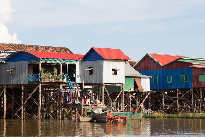 Kompong Khleang - Private Floating Village & Lake Tour from Siem Reap - Potential Drawbacks or Considerations