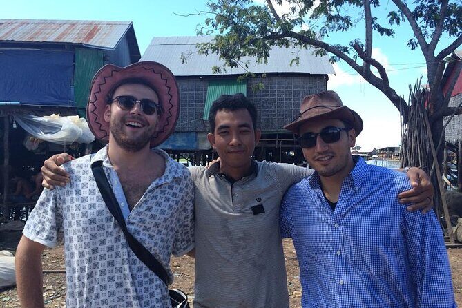 Kompong Khleang - Private Floating Village & Lake Tour from Siem Reap - Who Should Consider This Tour?