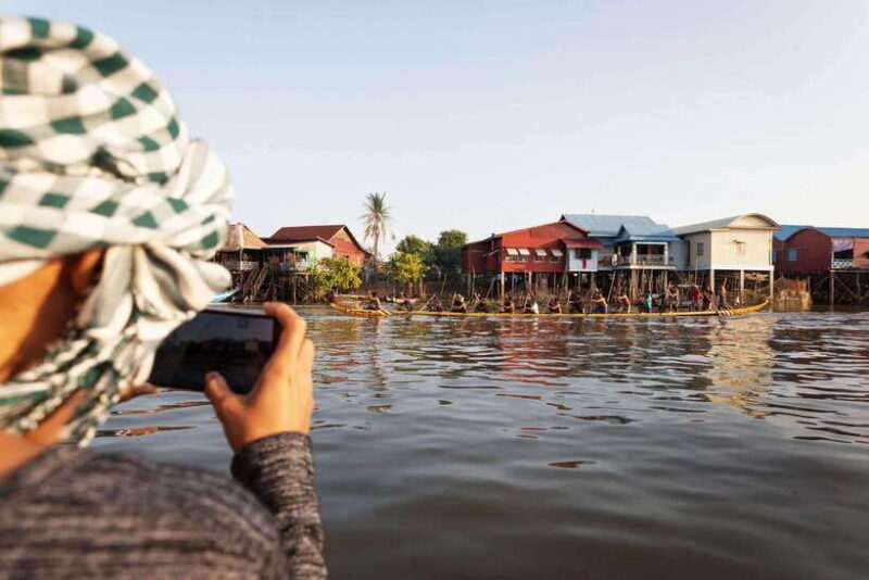 Kompong Kleang Floating Village Guide Tour from Siem Reap - Exploring Kompong Kleang: A Genuine Look at Life on Water