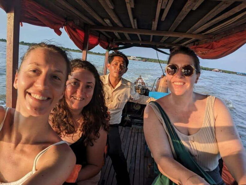 Kompong Kleang Floating Village Guide Tour from Siem Reap - Practical Details and Value