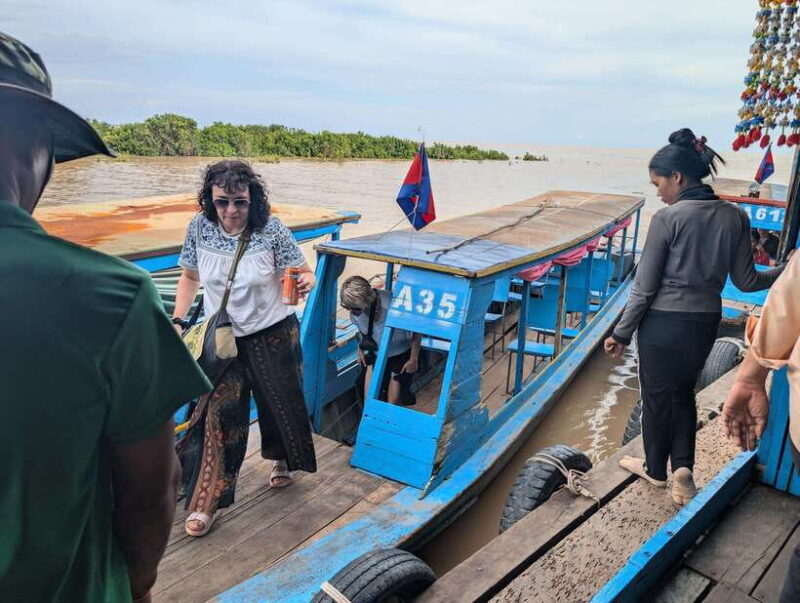Kompong Kleang Floating Village Guide Tour from Siem Reap - Who Would Enjoy This Tour?