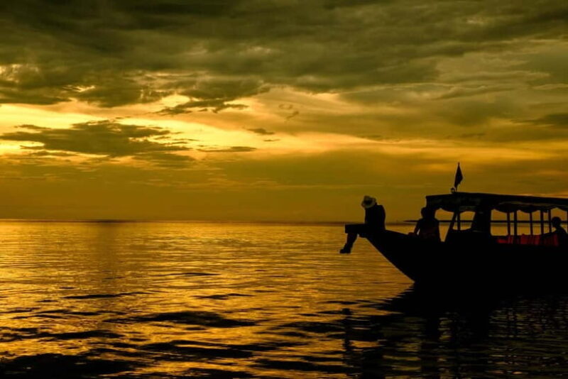 Kompong Kleang Village and Tonle Sab Lake - Key Points