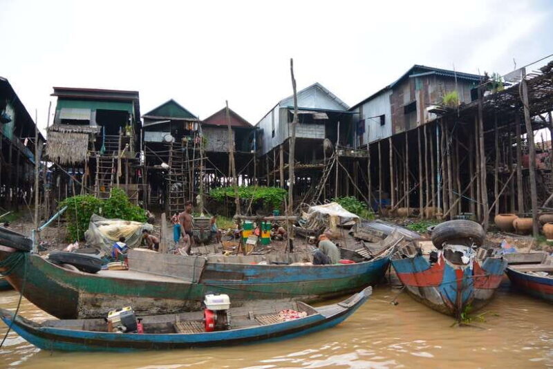 Kompong Phluk and Tonlé Sap Lake: Half-Day Tour - Key Points