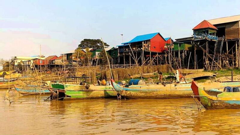 Kompong Phluk and Tonlé Sap Lake: Half-Day Tour - Insights from Traveler Reviews