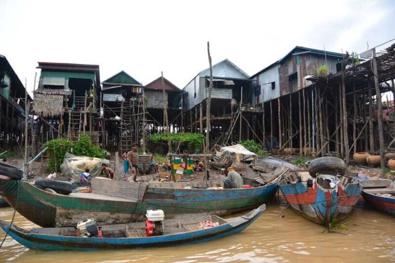 Kompong Phluk and Tonlé Sap Lake: Half-Day Tour - FAQ