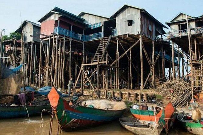 Kompong Phluk Floating village & Mangrove forest cruise - Practical Tips for Travelers