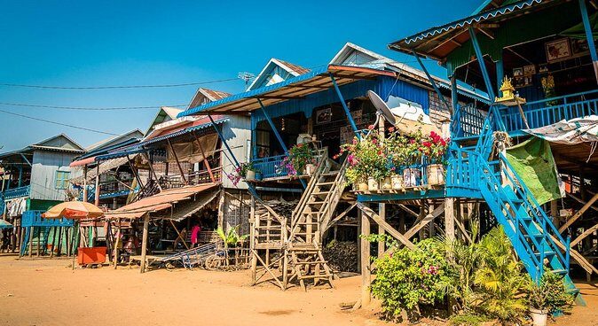 Kompong Phluk Floating village & Mangrove forest cruise - Who Should Consider This Tour?