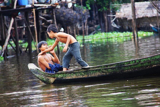 Kompong Phluk Floating village & Mangrove forest cruise - Asking the Right Questions: FAQ