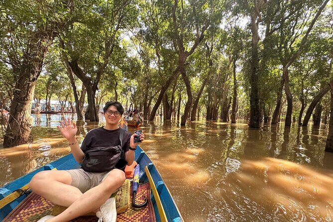 Kompong Phluk Floating village & Mangrove forest cruise - Final Thoughts