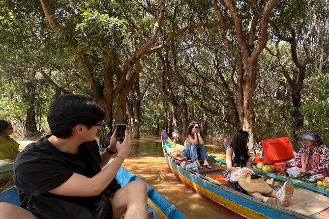 Kompong Phluk Floating village & Mangrove forest cruise - The Sum Up