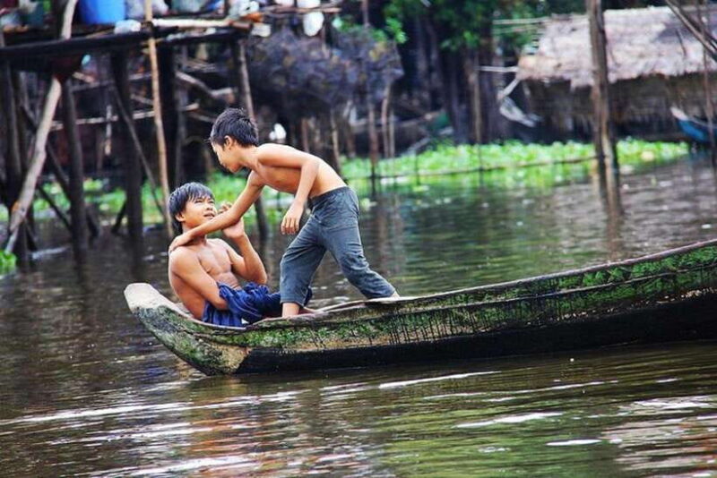 Kompong Phluk Floating village & Mangrove forest Cruise Tour - Who Will Appreciate This Tour?