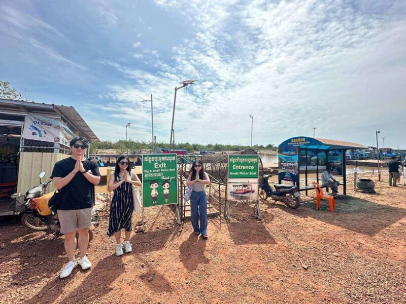 Kompong Phluk Floating village & Mangrove forest Cruise Tour - FAQs