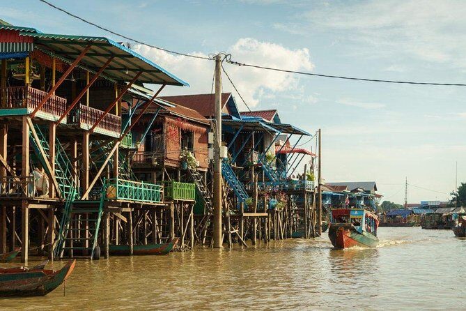 Kompong Phluk Floating Village Private Half-Day Tour - Authenticity and Real-World Insights from Travelers