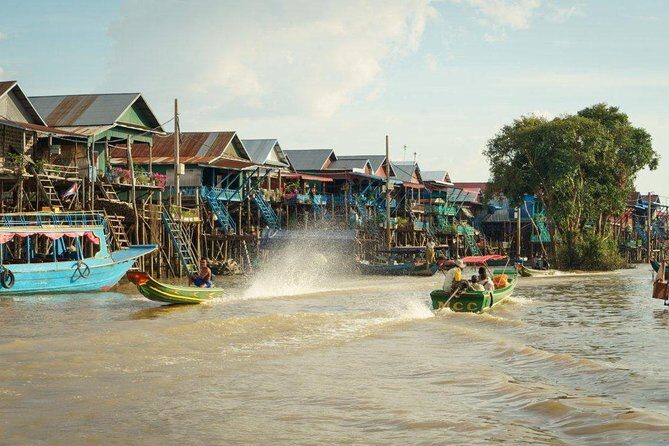 Kompong Phluk Floating Village Private Half-Day Tour - The Sum Up
