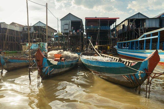 Kompong Phluk Floating Village Private Half-Day Tour - FAQ