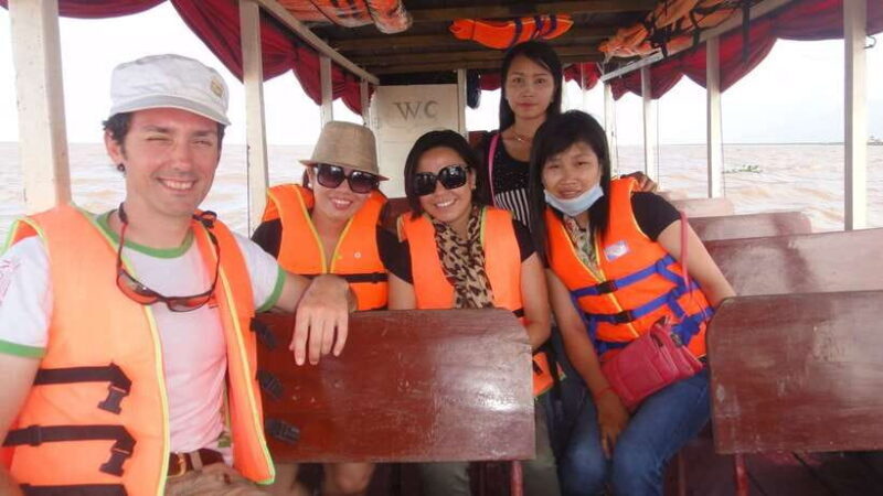 Kompong Phluk Floating Village Tour from Siem Reap - An In-Depth Look at the Kompong Phluk Tour
